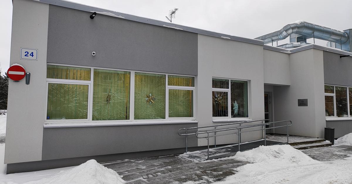 Haabersti linnaosas loodi uus asutus – Haabersti Tegevuskeskus | Tallinn