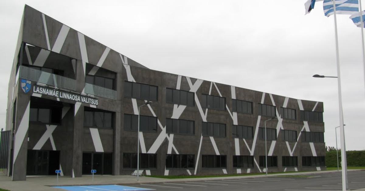 Lasnamäe Linnaosa Valitsus toetab mittetulundustegevust | Tallinn