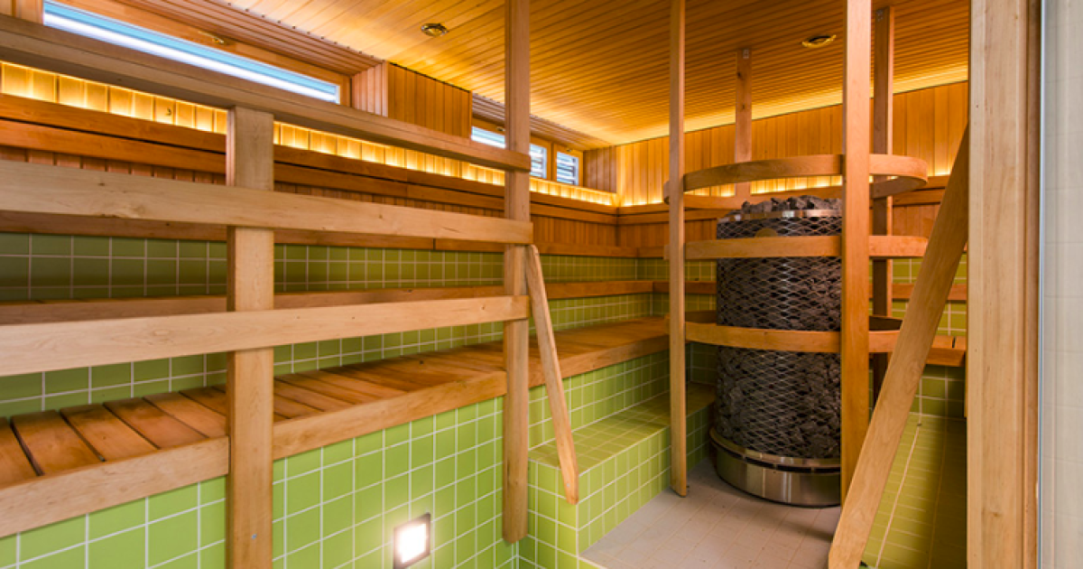 Lasnamäe Saun tähistab oma 9. sünnipäeva | Tallinn