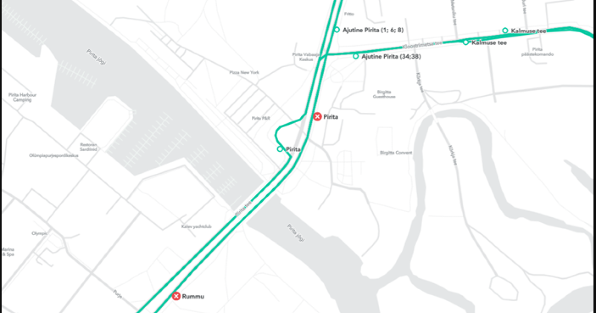 Lauri Aus memorial competition brings changes to public transport in ...