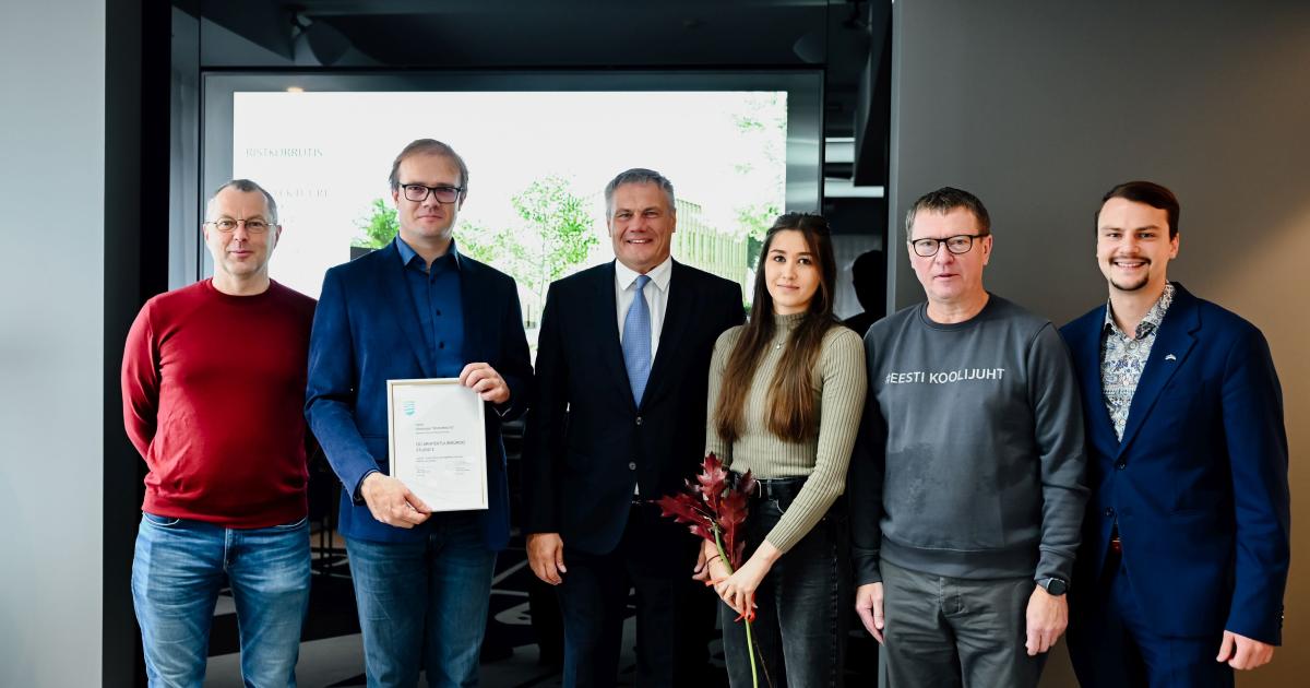 Nõmme põhikooli arhitektuurivõistluse võitis Stuudio 3 OÜ | Tallinn