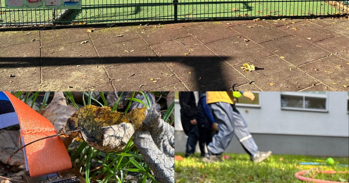 Sügisene spordinädal Luha lasteaias | Tallinn