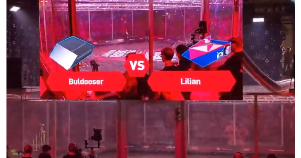 Tallinna 21. Kooli robootikameeskonnad osalesid innukalt Robolahingus ...