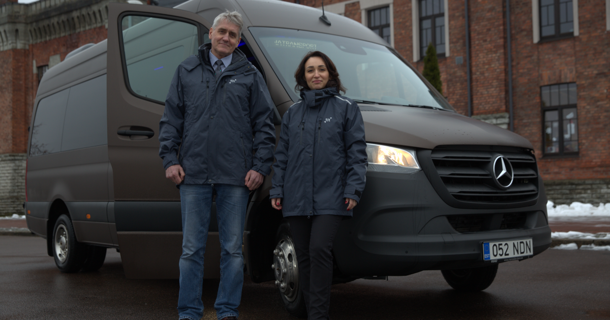 Simplified social transport arrangements in Tallinn | Tallinn