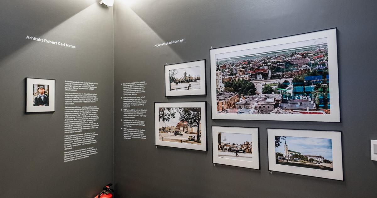 Historical photo exhibition "The Skyscraper of Freedom Square" opens at ...