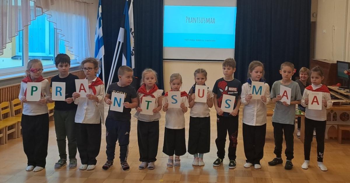 Koostööprojekt "Avastagem muusika- ja kunstimaailma", 27.02.2025 | Tallinn