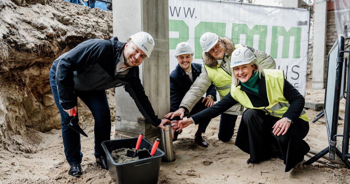 Uus Põhjatähe põhikool avab sügisel uksed | Tallinn