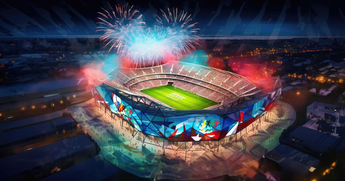 The history of the International Children’s Games | ICG