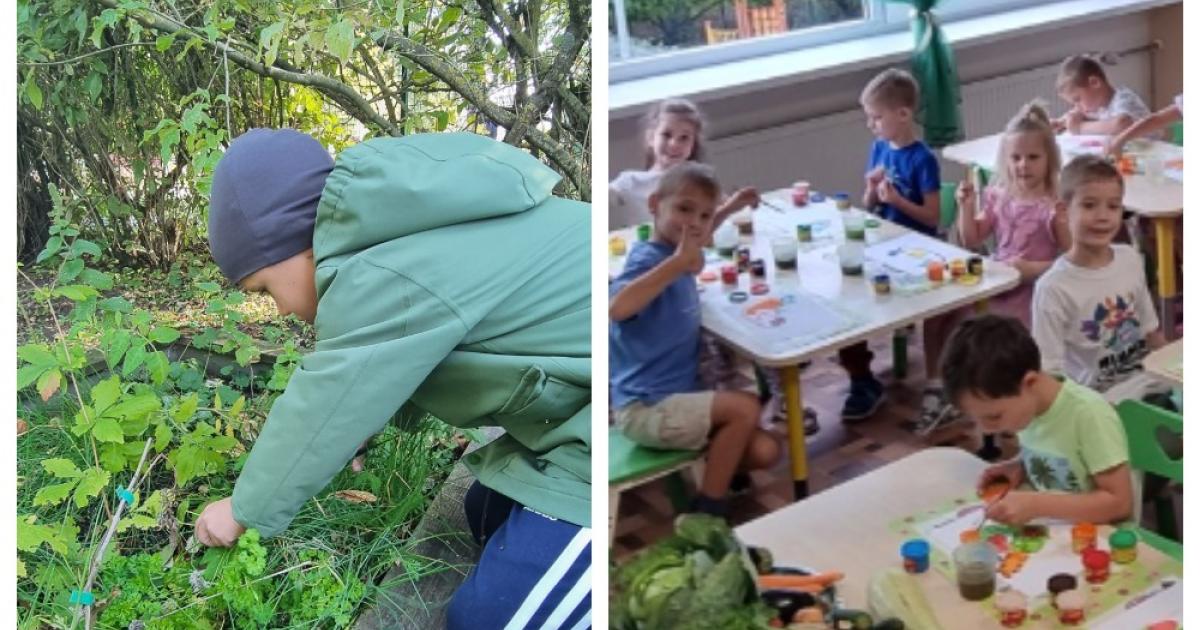 Sügis töös õppeaias | Tallinn