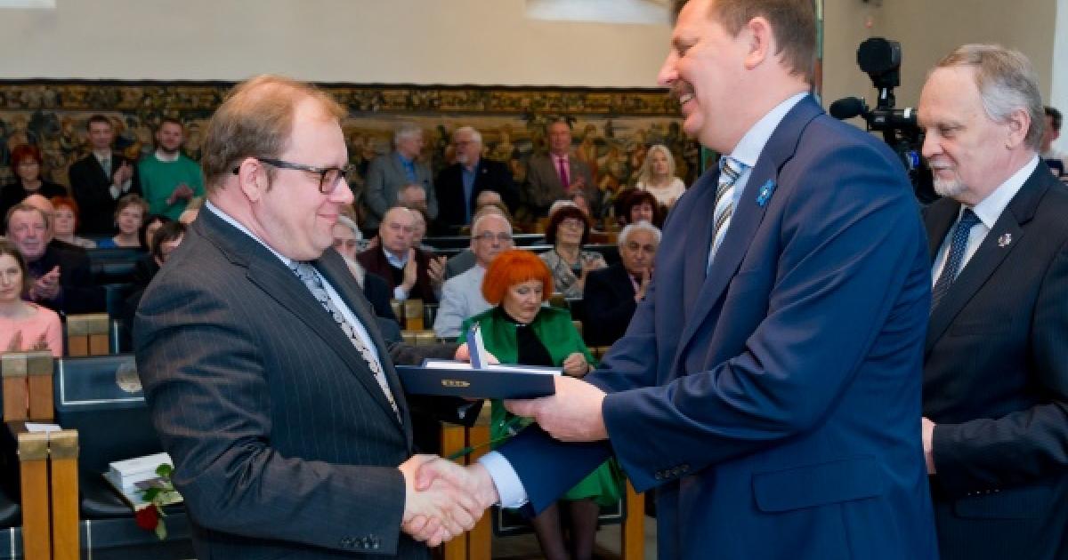 Priit Pärtelpoeg | Tallinn