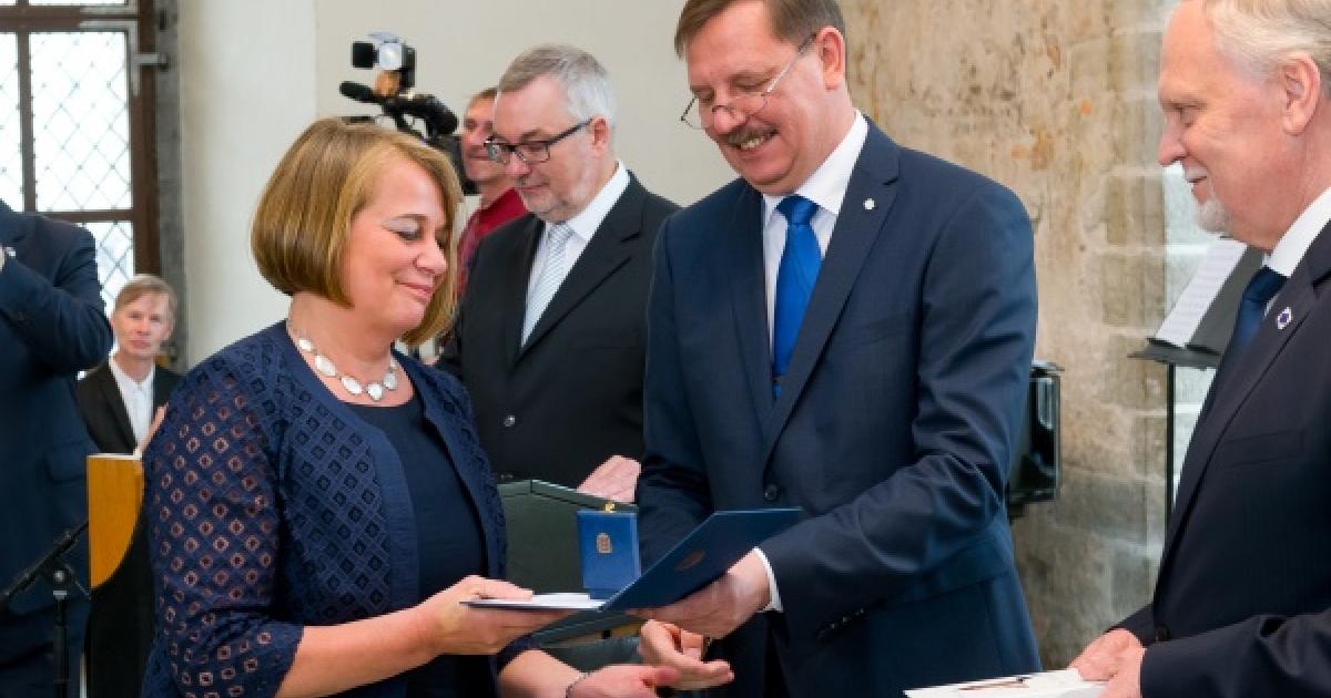 Heili Luik | Tallinn