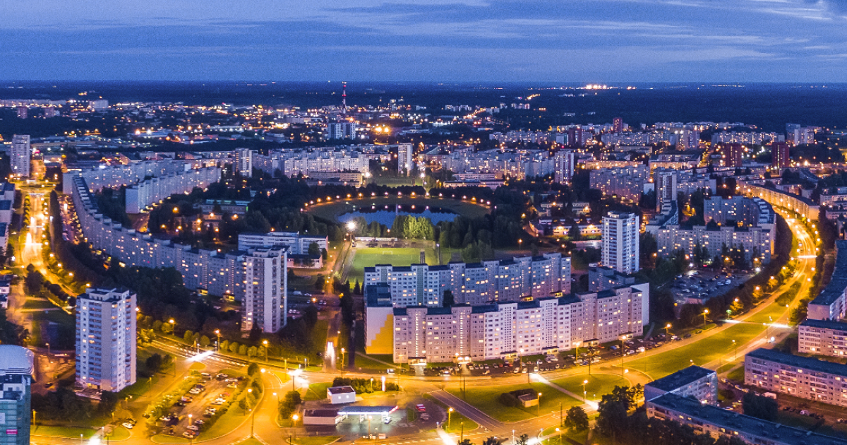 AMETLIK TEADE Detailplaneeringust Tallinnas: | Tallinn