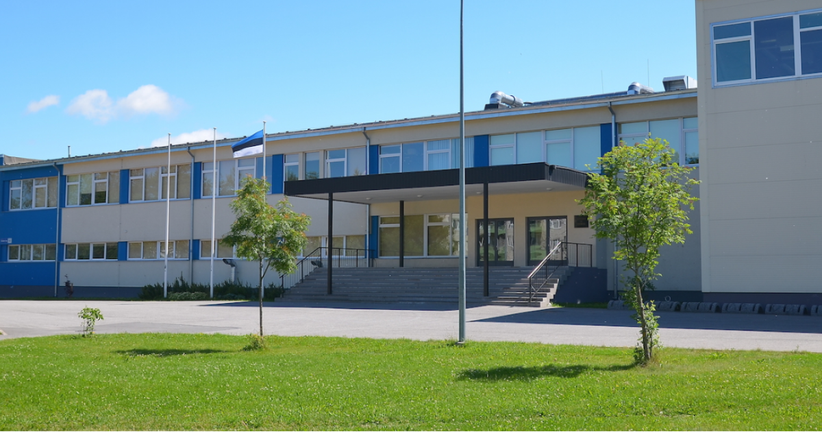 Tallinna 53. Keskkool | Tallinn