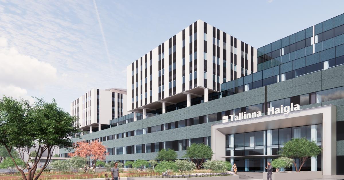 Tallinna haigla | Tallinna haigla