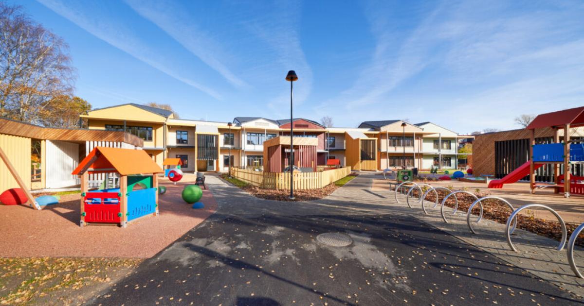 Lasteaed Kelluke | Tallinna haigla