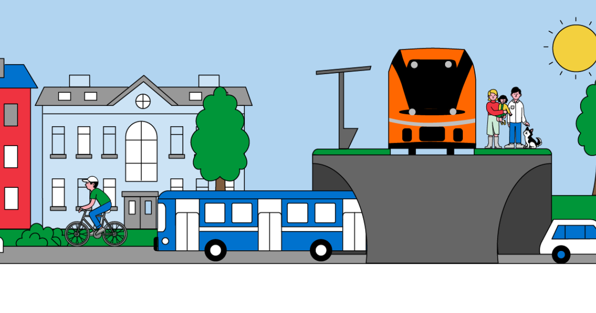 Tondi ristmik | Tallinn