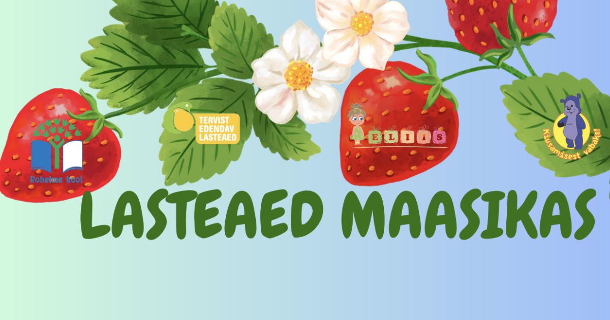 Lasteaed Maasikas | Tallinna haigla