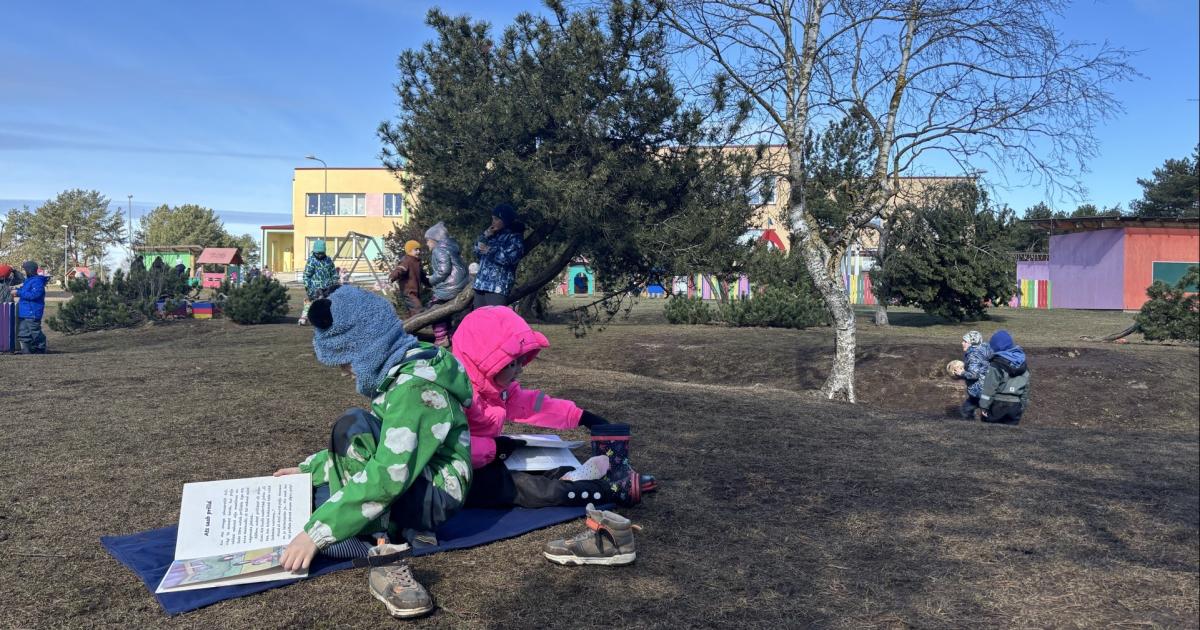 Kihnu lasteaed | Tallinn