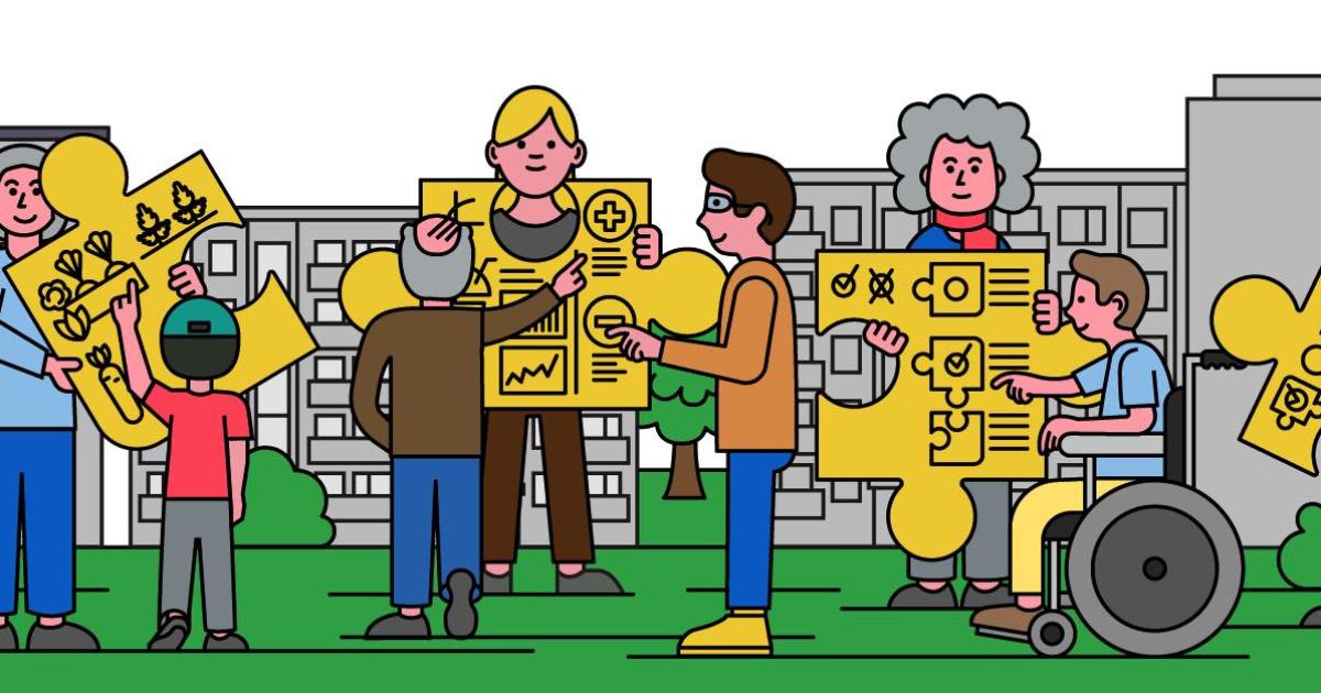 Haabersti, Created Together | Tallinn