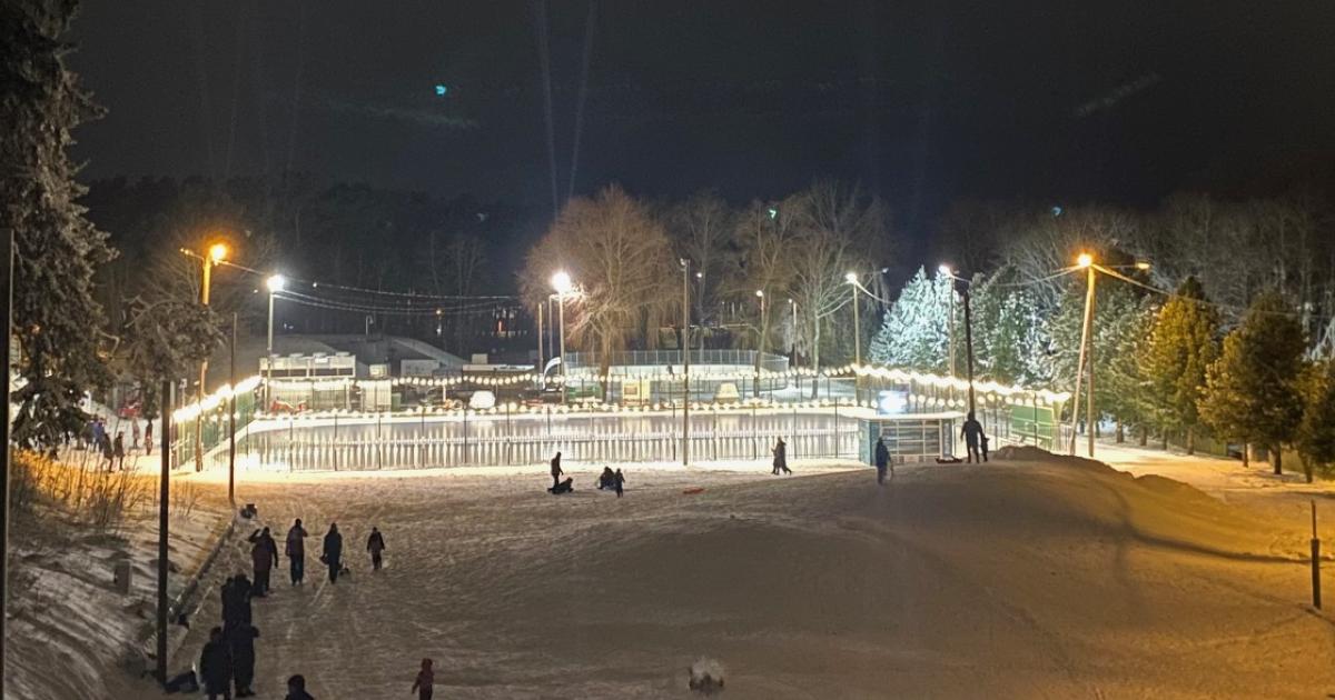 Hokiväljak | Tallinn